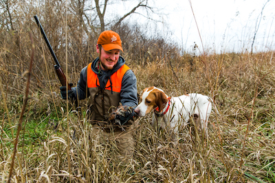 Ryan Sparks Becomes the New Editor of the Quail Forever Journal