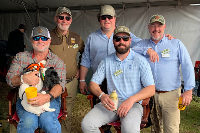 Header Secondary Navigation