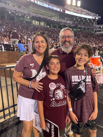 Header Primary Navigation