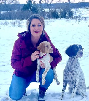 Pheasants Forever Hires Mika Rezac as Regional Rep in Kansas
