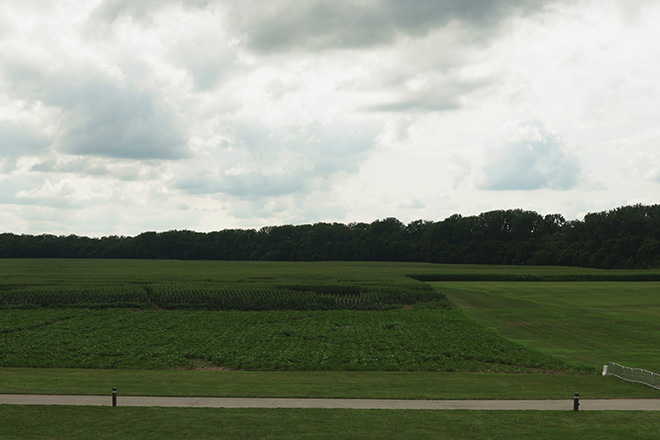 Header Secondary Navigation