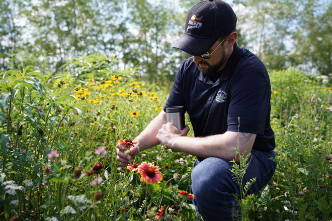 Header Secondary Navigation