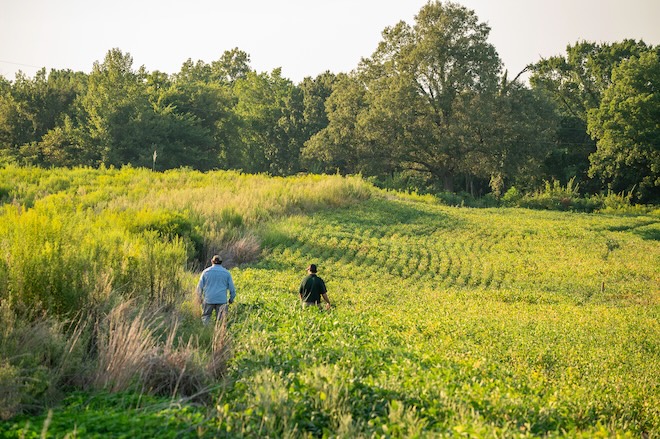 Header Secondary Navigation