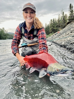 Olivia Lappin Hired as Integrated Management Coordinating Wildlife ...