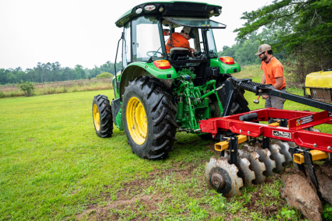 7. Canopy Reduction for Sunlight Access