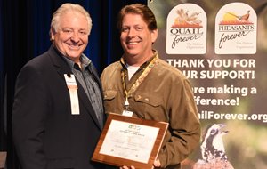 NCLI Partner of the Year: Sunsect (Steve Shafer, CEO)