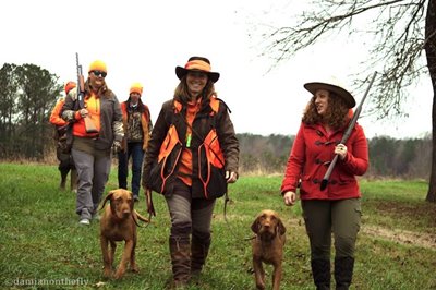 Quail Forever Announces New WOTW Chapter in North Carolina