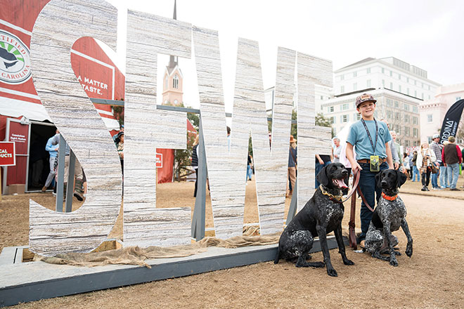 Header Secondary Navigation