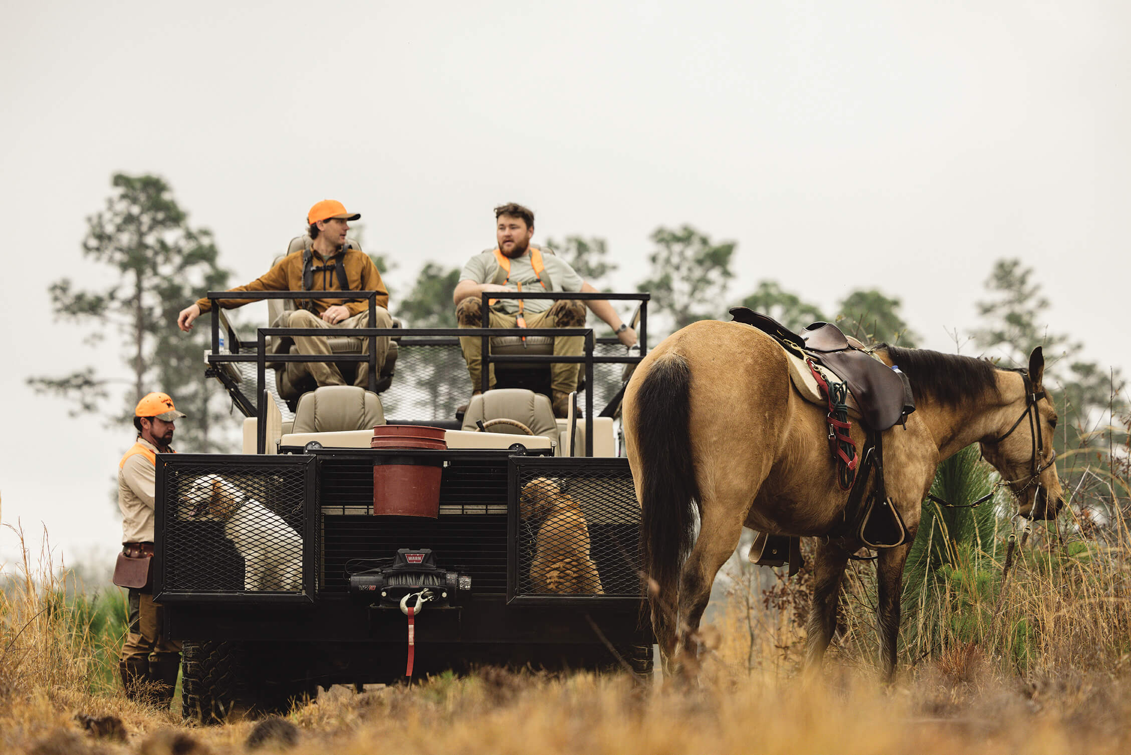 Header Secondary Navigation