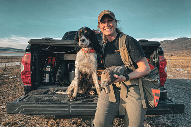 Header Secondary Navigation