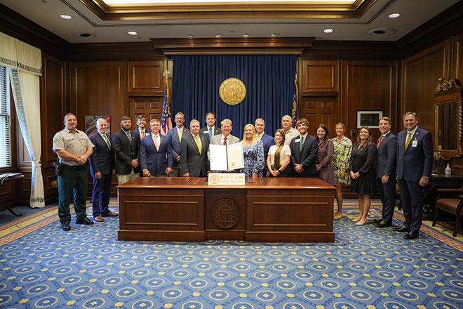 Header Secondary Navigation