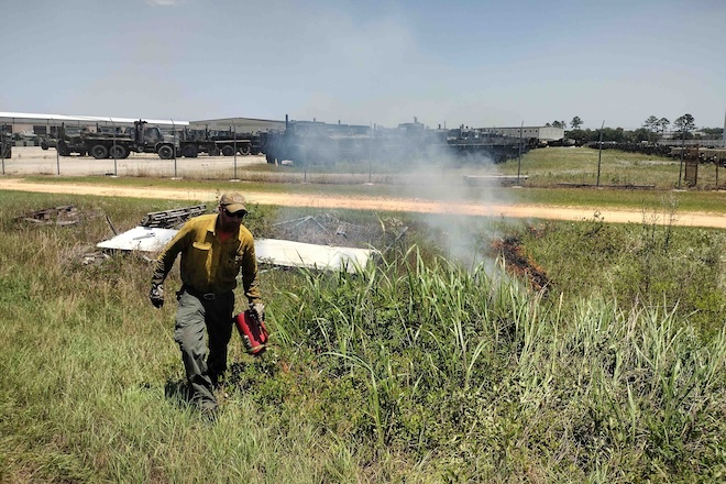 Header Secondary Navigation