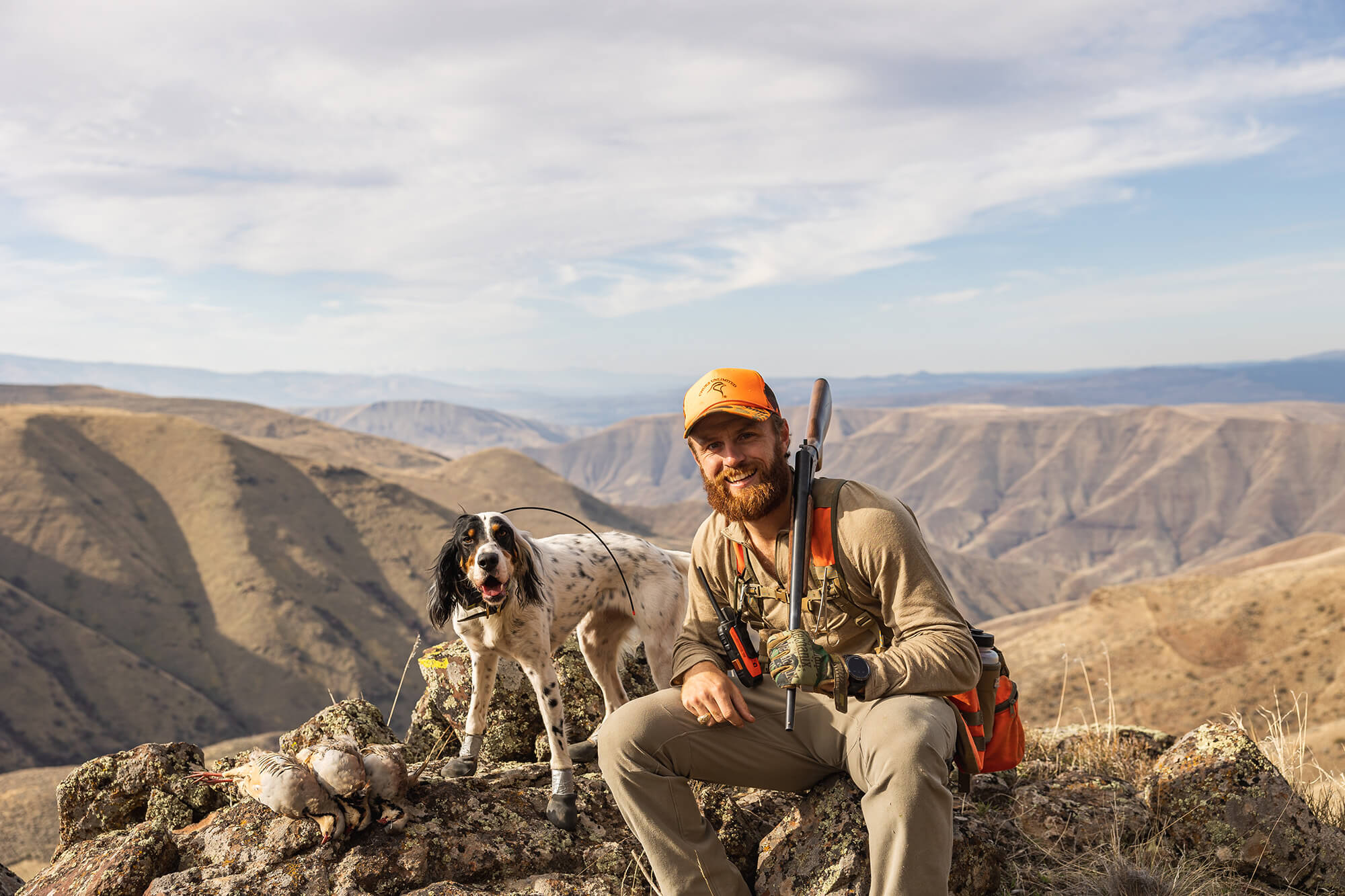 Header Secondary Navigation