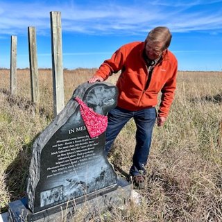 “She didn’t know what a star she was,” Schara said. “So, I didn’t have ...