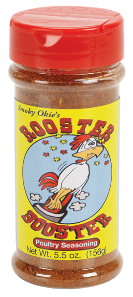 LARGE Rooster Booster Poultry Seasoning 15 oz