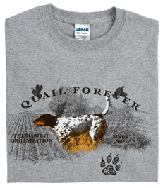 QF English Setter T-Shirt